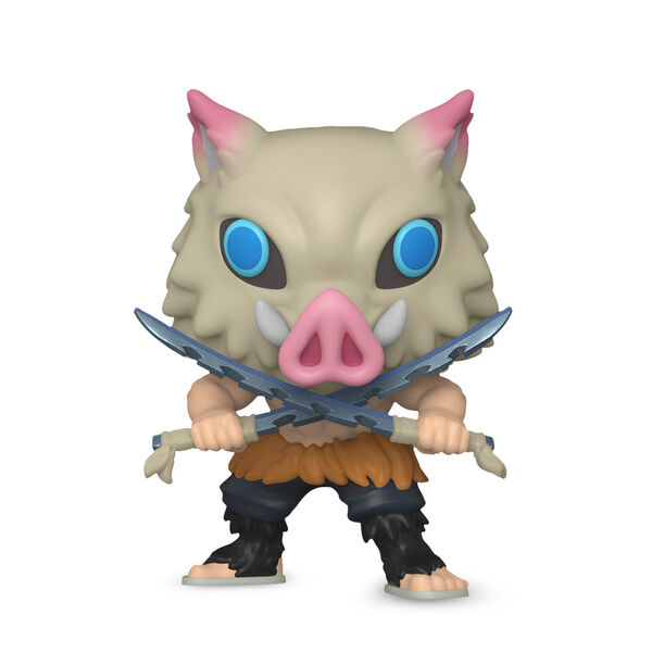 Demon Slayer - Inosuke Hashibira Funko Pop! | Crunchyroll Store