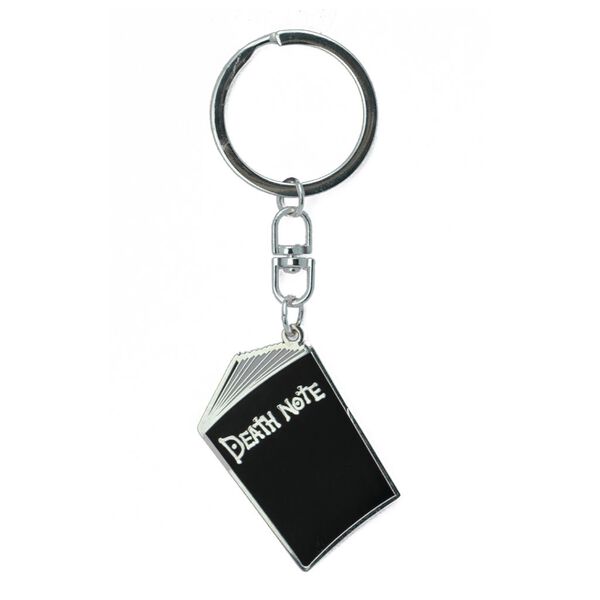 Notebook Death Note Keychain | Crunchyroll Store