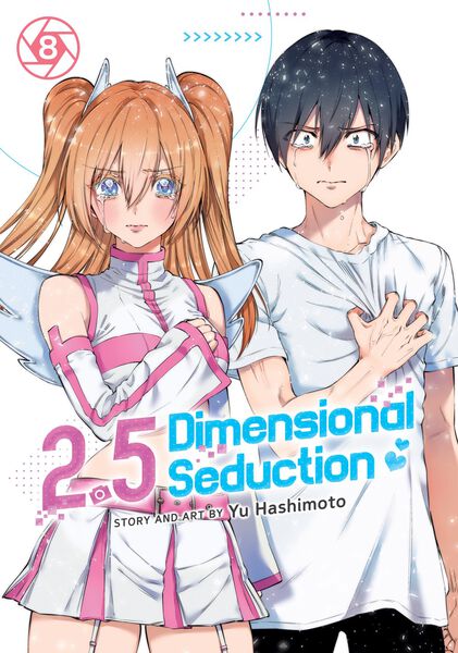 2.5 Dimensional Seduction Manga Volume 8 | Crunchyroll Store