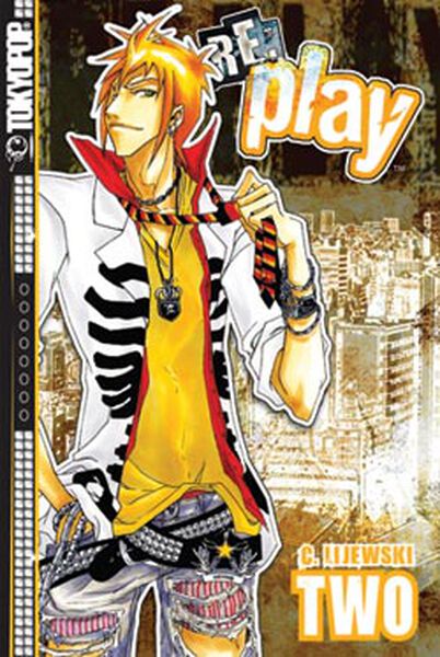 Re:Play Manga Volume 2 | Crunchyroll Store