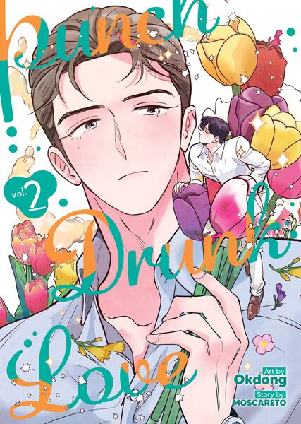 Punch Drunk Love Manhwa Volume 2 | Crunchyroll Store