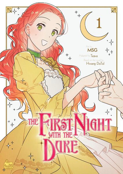 The First Night with the Duke Manhwa Volume 1 | Crunchyroll Store