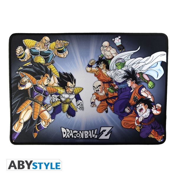 Saiyan Dragon Ball Z Gaming Mouse Pad | Crunchyroll Store