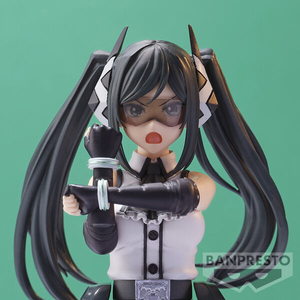 SHY - Lady Black Prize Figure | Crunchyroll Store