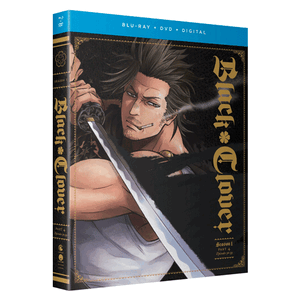 Official Black Clover Merch: Figures and Shirts | Crunchyroll Store ...