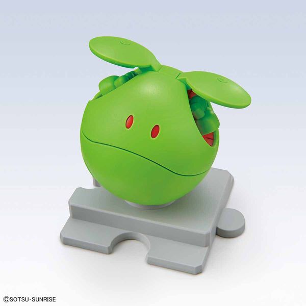 Mobile Suit Gundam - Haro Basic Green Haro-Pla Model Kit | Crunchyroll ...