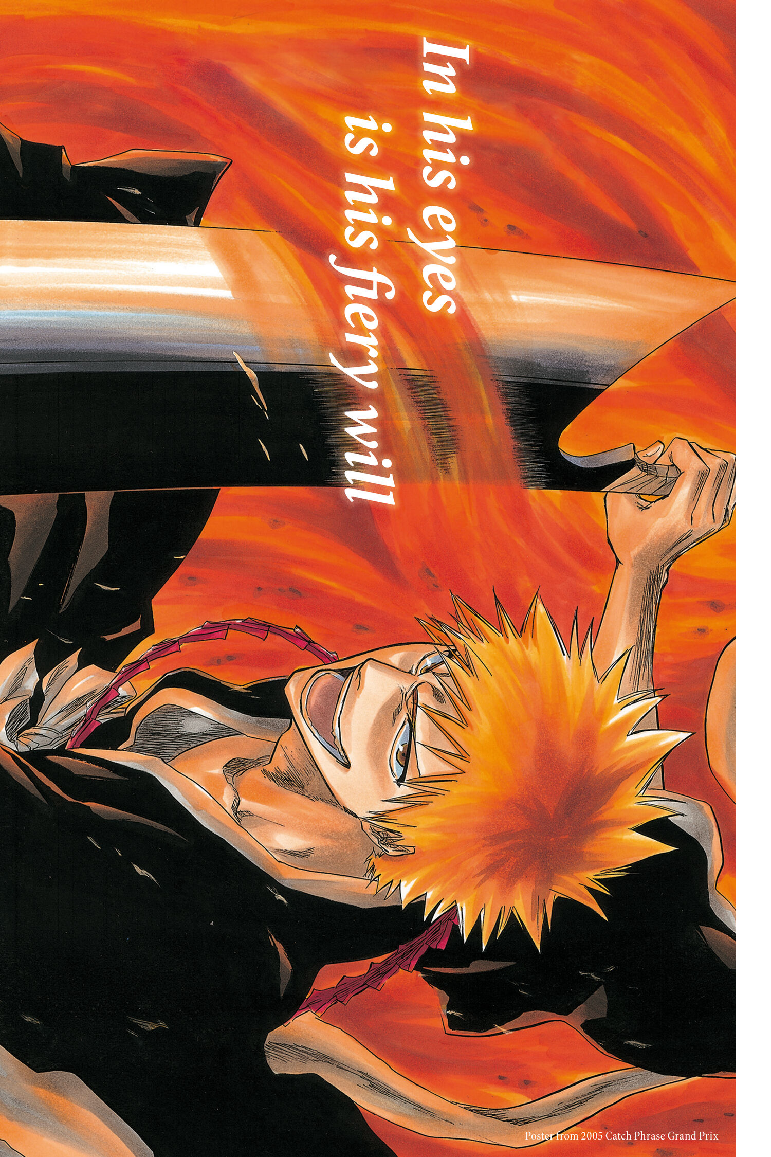 BLEACH Official Character Book 1: SOULs. | Crunchyroll Store