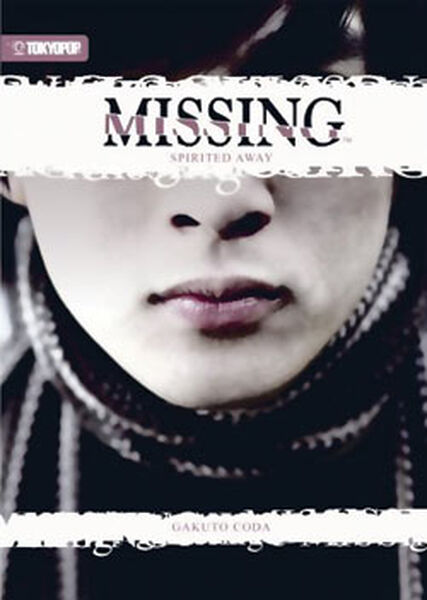 Missing Novel 1: Spirited Away | Crunchyroll Store