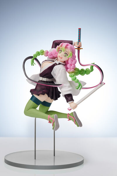 Demon Slayer Kimetsu No Yaiba - Mitsuri Kanroji ConoFig Figure ...