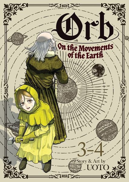 Orb: On the Movements of the Earth Manga Omnibus Volume 2 | Crunchyroll ...
