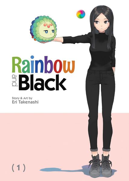 Rainbow and Black Manga Volume 1 | Crunchyroll Store