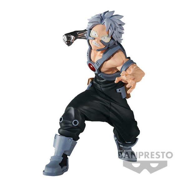 My Hero Academia - Real Steel The Amazing Heroes Figure Vol. 34 ...