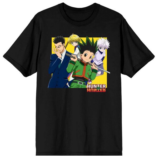 Hunter x Hunter - Group T-Shirt | Crunchyroll Store