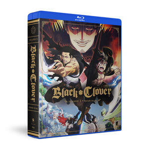 Official Black Clover Merch: Figures and Shirts | Crunchyroll Store ...