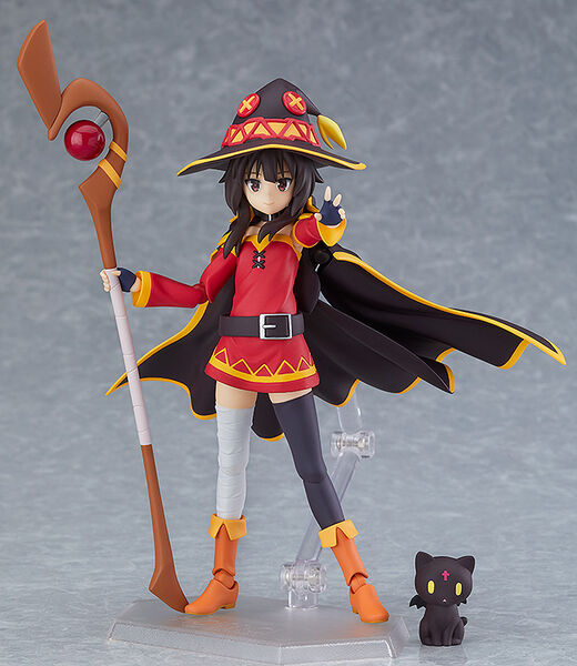 Konosuba - Megumin Figma (Re-run) | Crunchyroll Store