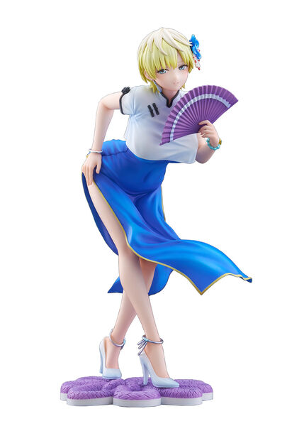 Chained Soldier - Tenka Izumo 1/7 Scale Figure (Chinese Dress Ver ...