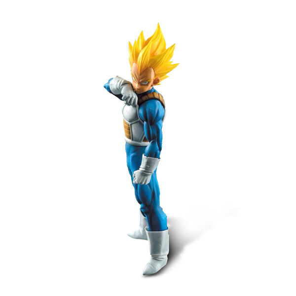 Dragon Ball Z - Super Saiyan Vegeta Resolution of Soldiers (Vol. 2 ...