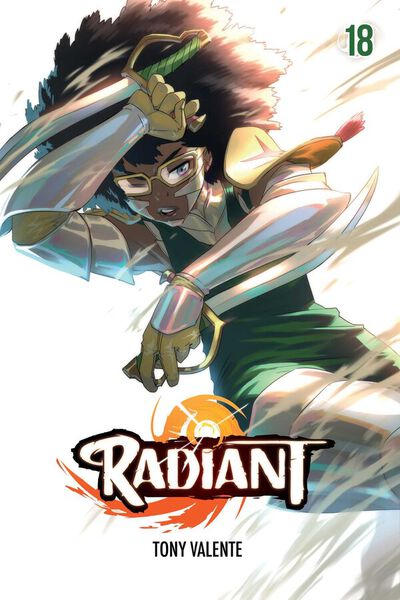 Radiant Manga Volume 18 | Crunchyroll Store
