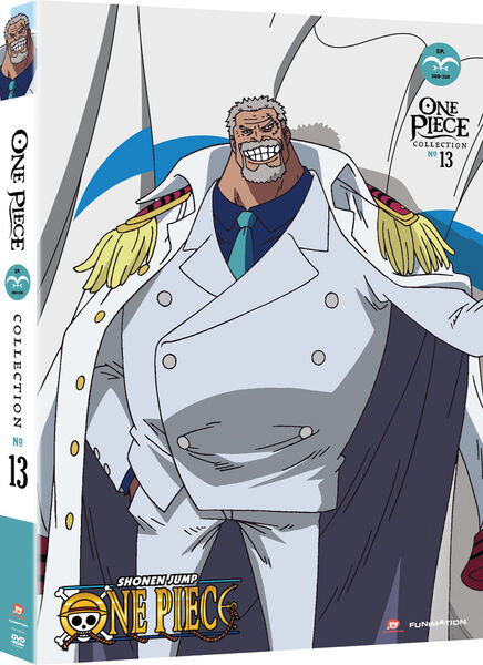 One Piece - Collection 13 - DVD | Crunchyroll Store