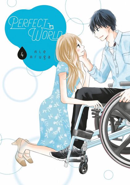 Perfect World Manga Volume 4 | Crunchyroll Store