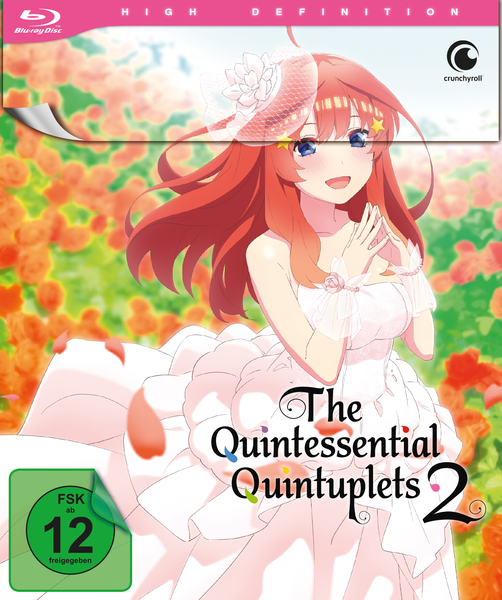 The Quintessential Quintuplets - Season 2 - Volume 3 - Blu-ray (German ...
