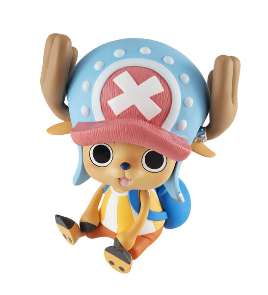 One Piece - Tony Tony Chopper Look Up Series Figure (Re-Run ...
