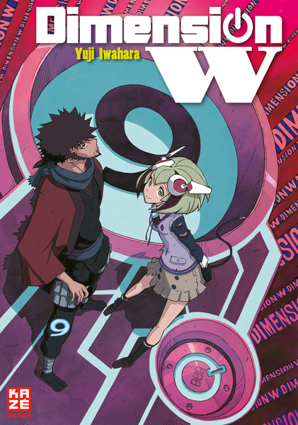 Dimension W - Volume 9 (German) | Crunchyroll Store