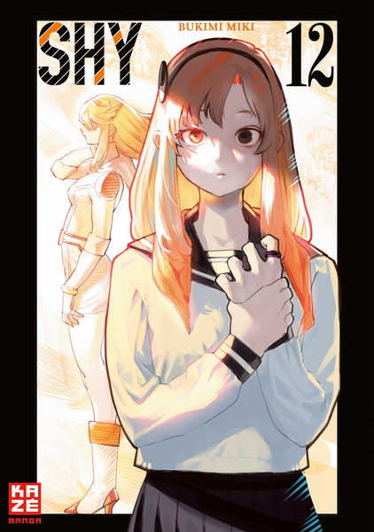 SHY - Band 12 (Deutsch) | Crunchyroll Store