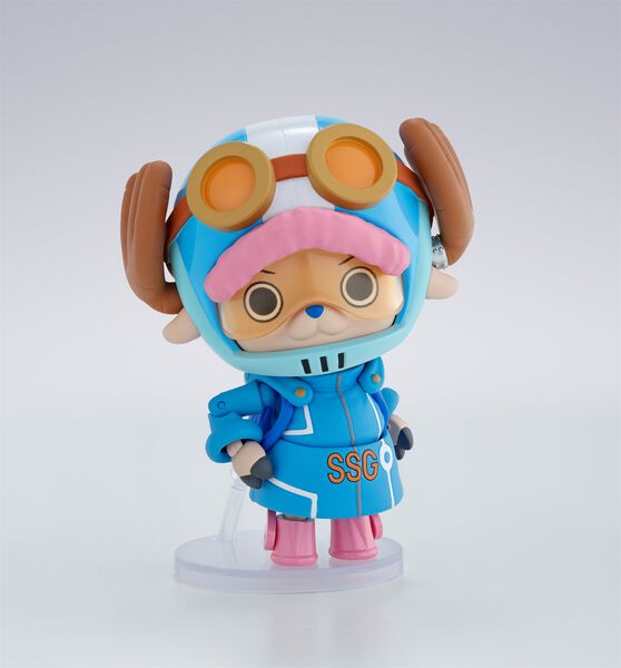 One Piece - Tony Tony Chopper S.H.Figuarts Figure (Egghead Arc Ver ...