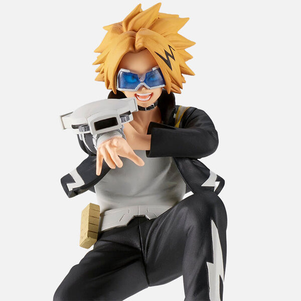 My Hero Academia - Denki Kaminari The Amazing Heroes Figure Vol. 21 ...