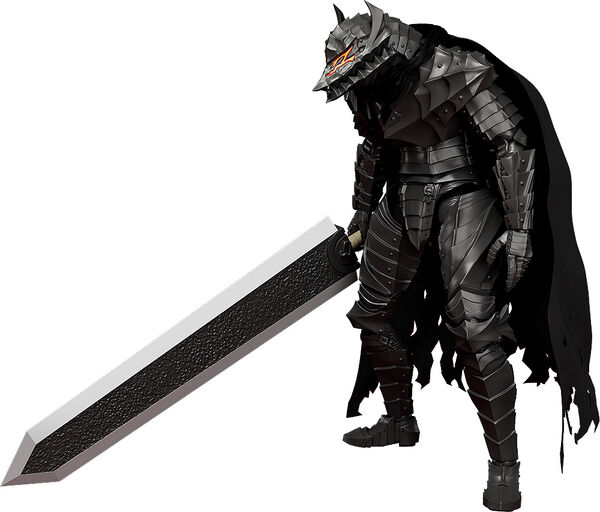 Berserk - Guts PLAMATEA Model Kit (Berserker Armor Ver.) | Crunchyroll Store