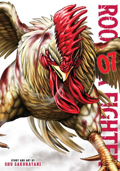 Rooster Fighter Manga Volume 7 | Crunchyroll Store