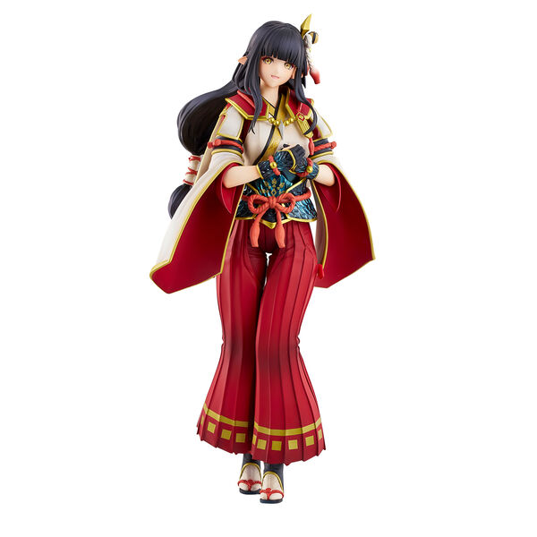 Monster Hunter Rise - Hinoa the Quest Maiden Figure | Crunchyroll Store