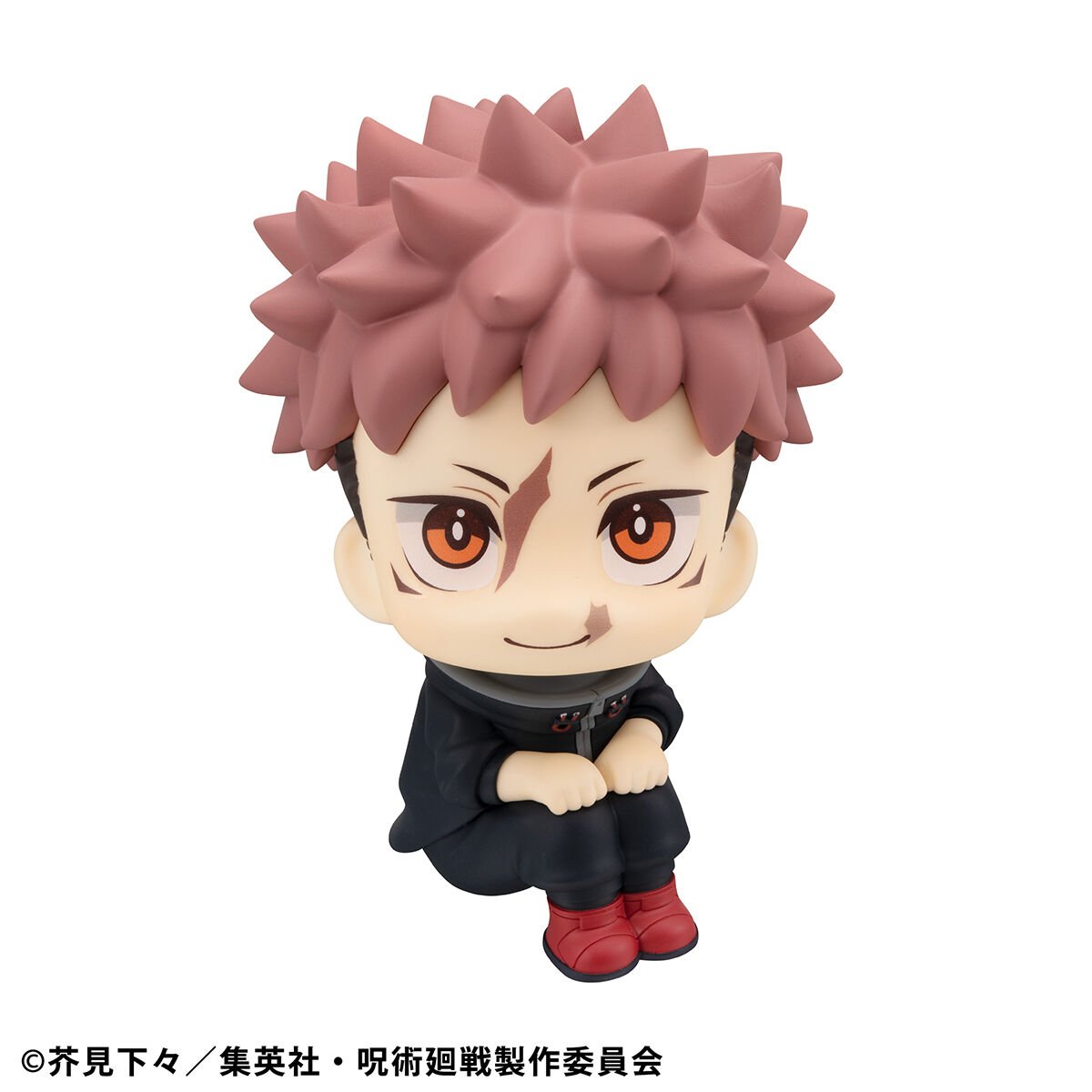 JUJUTSU KAISEN - Yuji Itadori Look Up Figure (Culling Games Ver ...