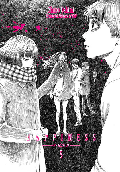 Happiness Manga Volume 5 | Crunchyroll Store