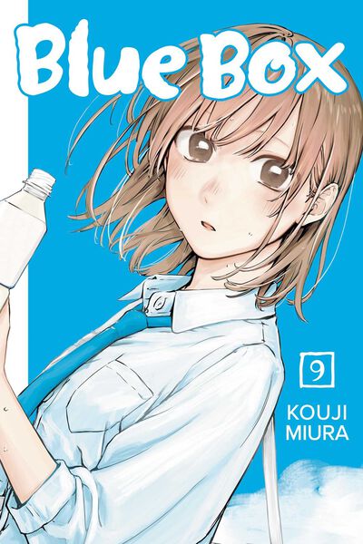 Blue Box Manga Volume 9 | Crunchyroll Store