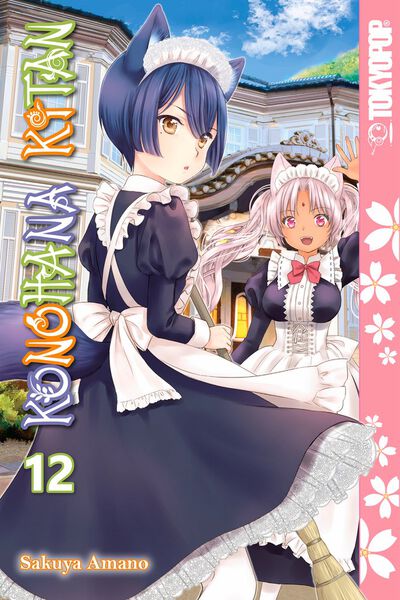 Konohana Kitan Manga Volume 12 | Crunchyroll Store