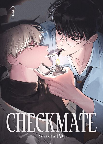 Checkmate Manhwa Volume 3 | Crunchyroll Store