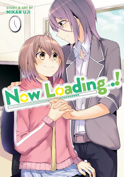 Now Loading...! Manga | Crunchyroll Store