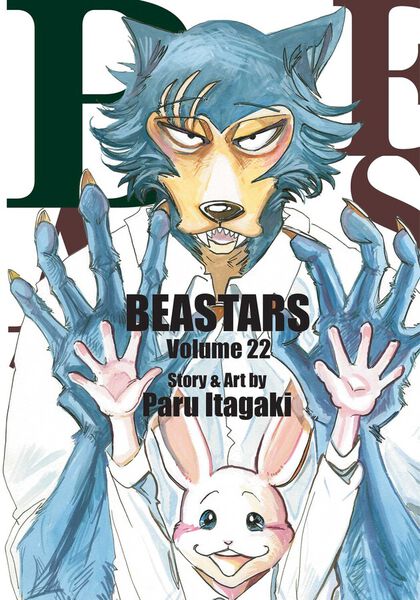 Beastars Manga Volume 22 | Crunchyroll Store
