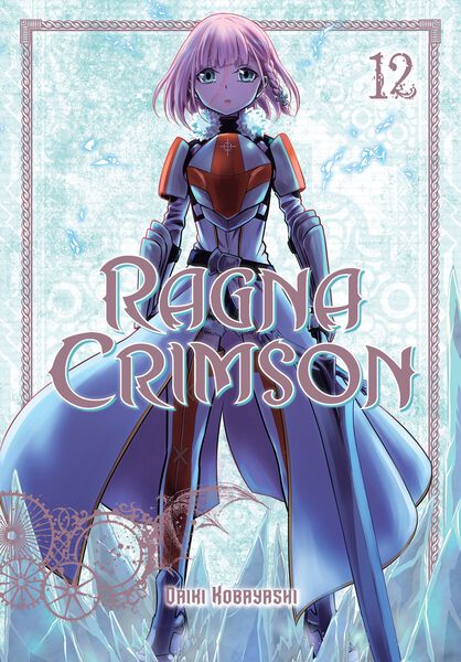 Ragna Crimson Manga Volume 12 | Crunchyroll Store