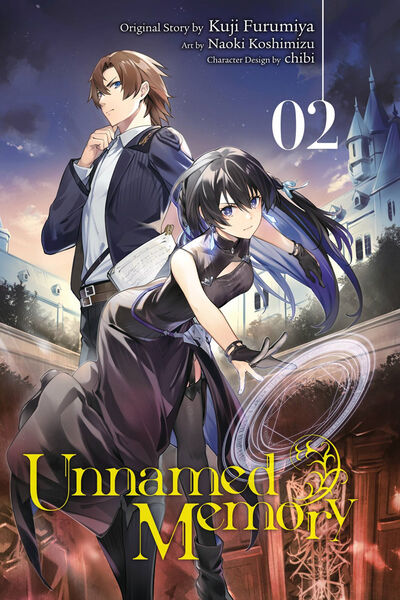 Unnamed Memory Manga Volume 2 | Crunchyroll Store