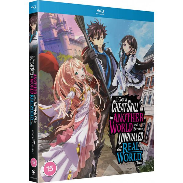 J'ai acquis un talent de triche dans un autre monde et je suis ...