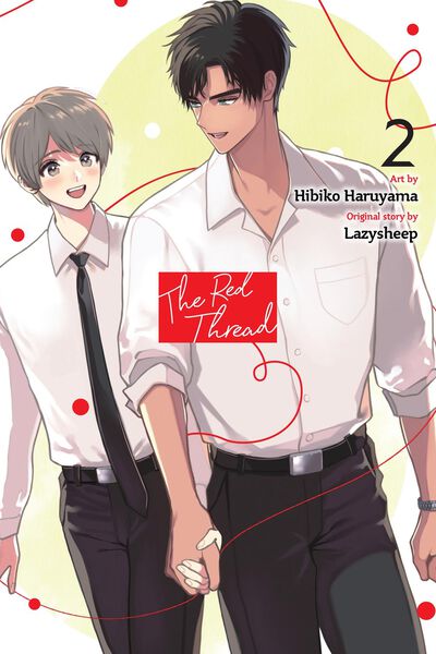 The Red Thread Manga Volume 2 | Crunchyroll Store