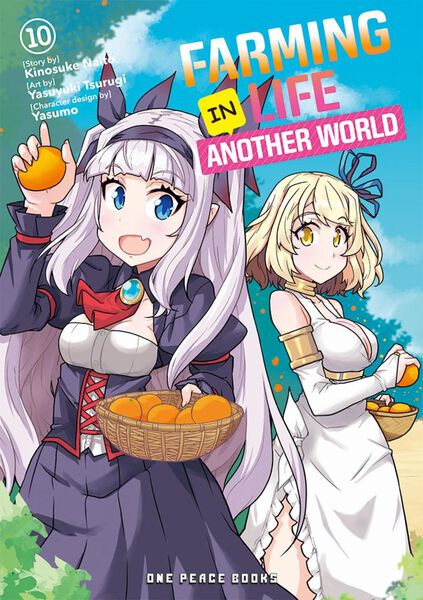 Farming Life in Another World Manga Volume 10 | Crunchyroll Store