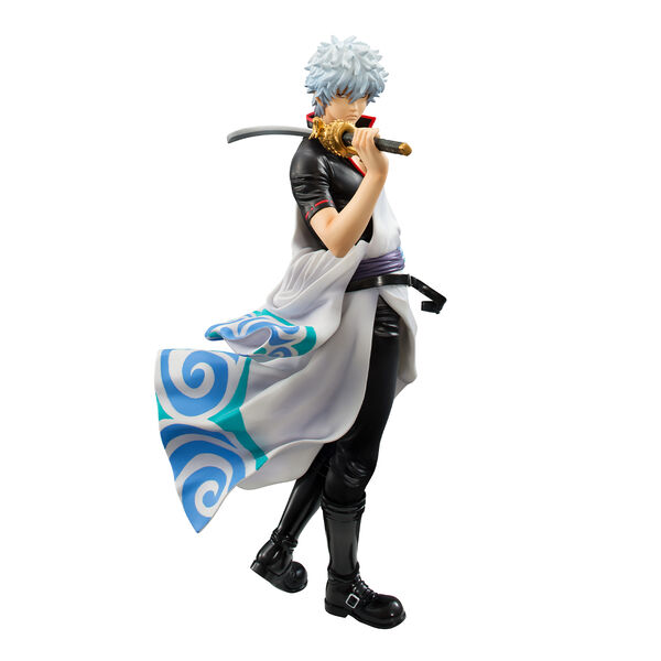 Gintama - Gintoki G.E.M. Series Figure (Sakata Benizakura 20th ...