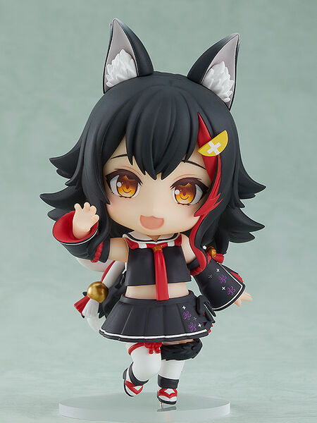 Hololive Production - Ookami Mio Nendoroid | Crunchyroll Store