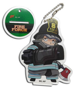 Fire Force Series| Crunchyroll Store