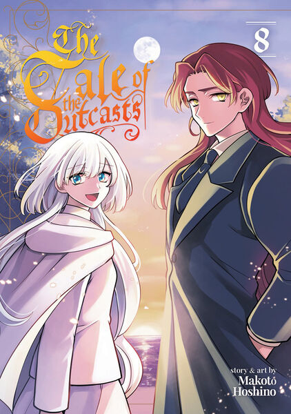The Tale of the Outcasts Manga Volume 8 | Crunchyroll Store