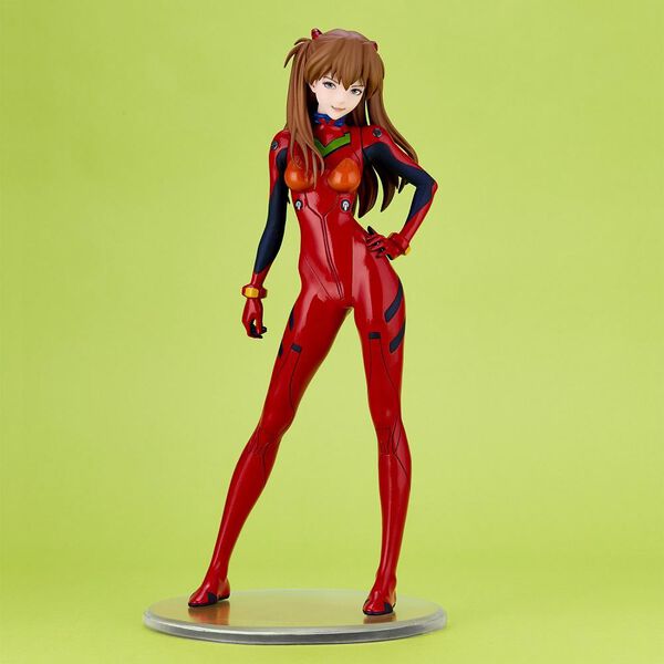 Evangelion - Asuka Figure (Hayashi Hiroki Collection) | Crunchyroll Store